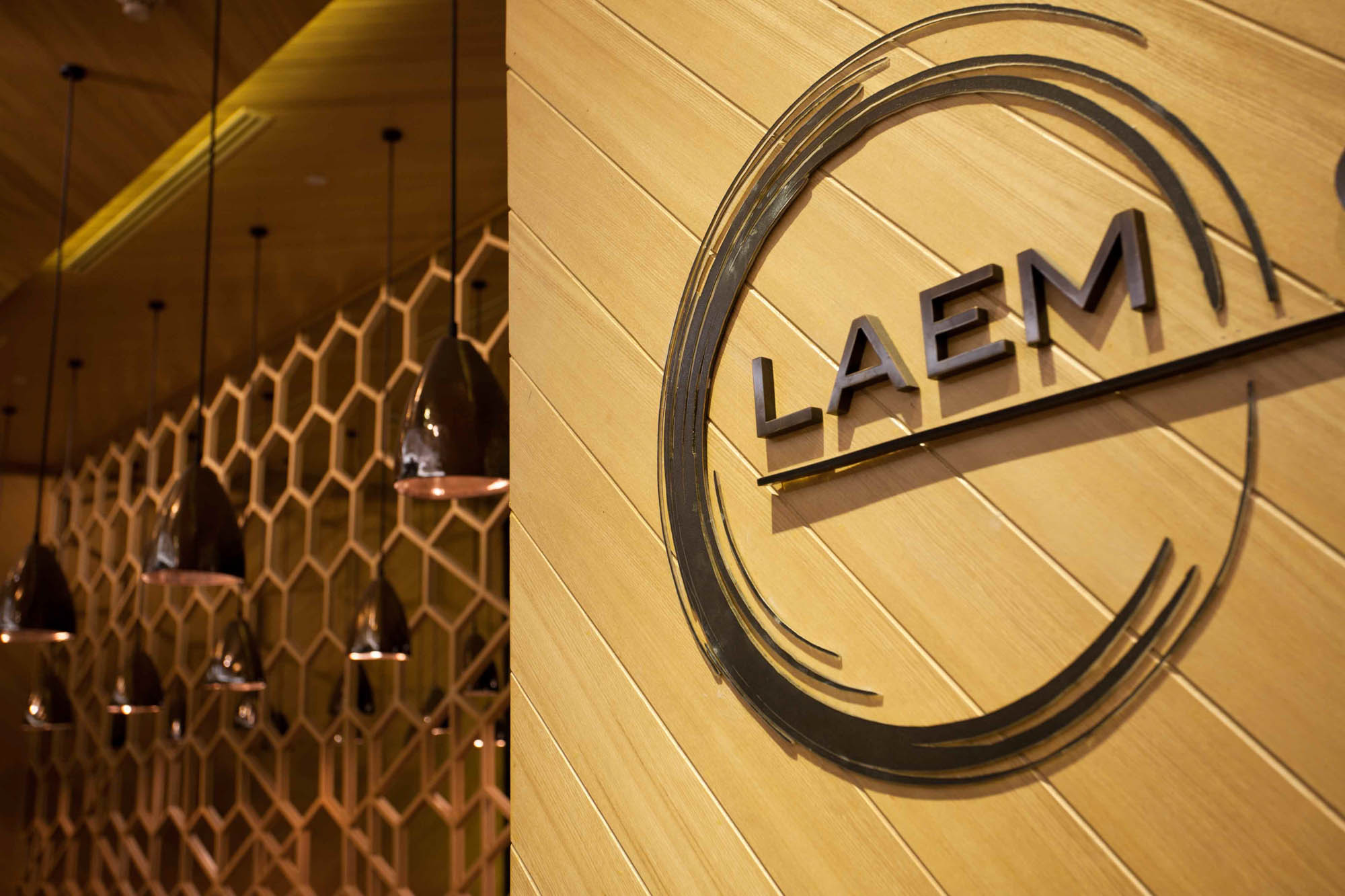 Laem Charoen Seafood @ Paragon - Onion