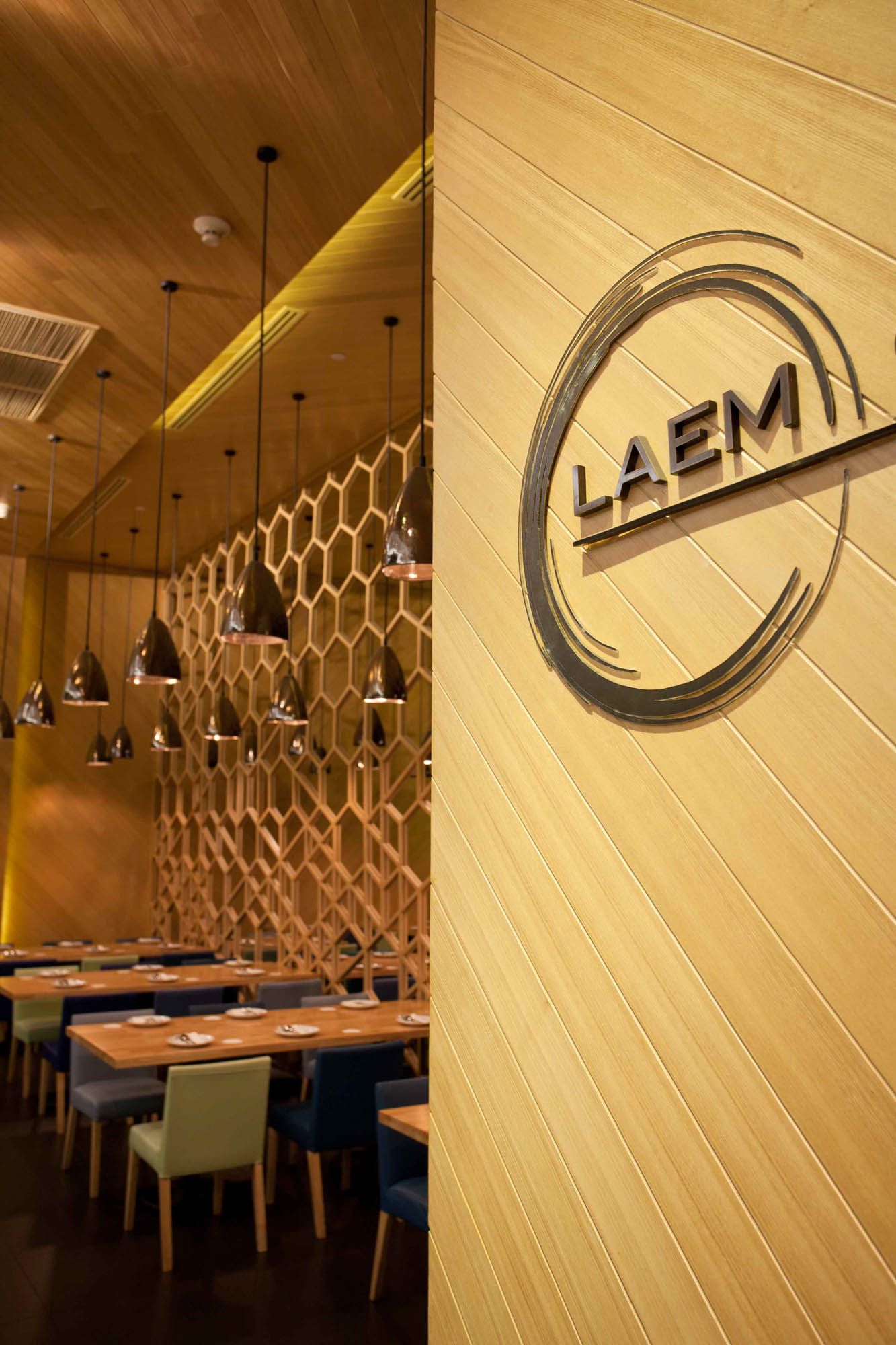 Laem Charoen Seafood @ Paragon - Onion