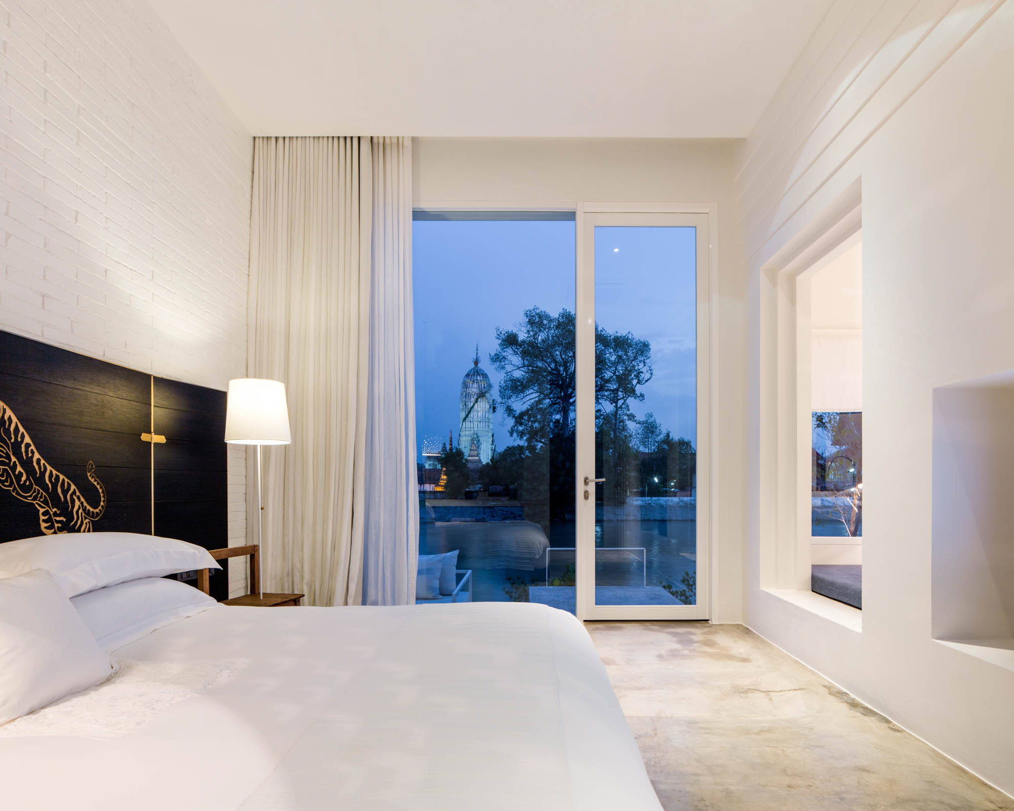 SALA Ayutthaya Hotel - Onion