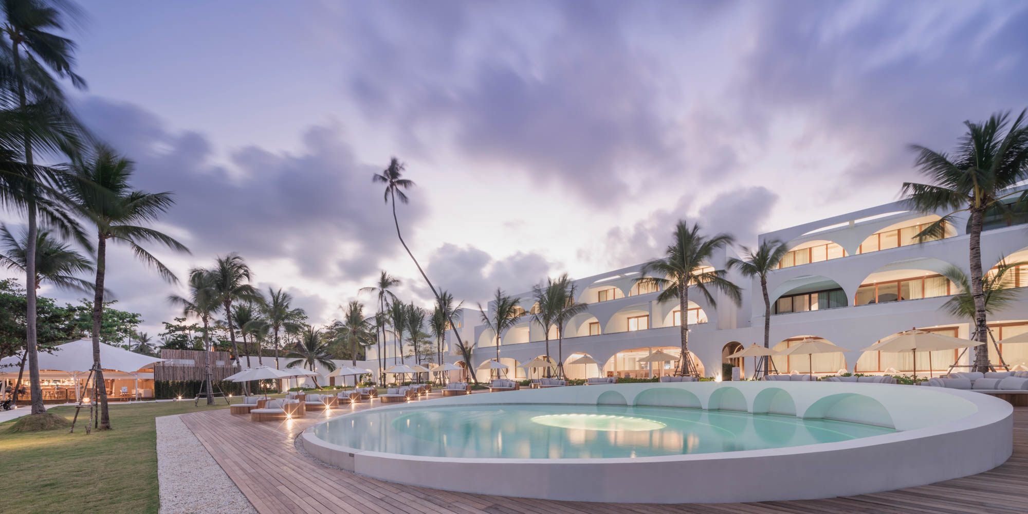 SALA Samui Chaweng Beach Resort Beachfront - Onion