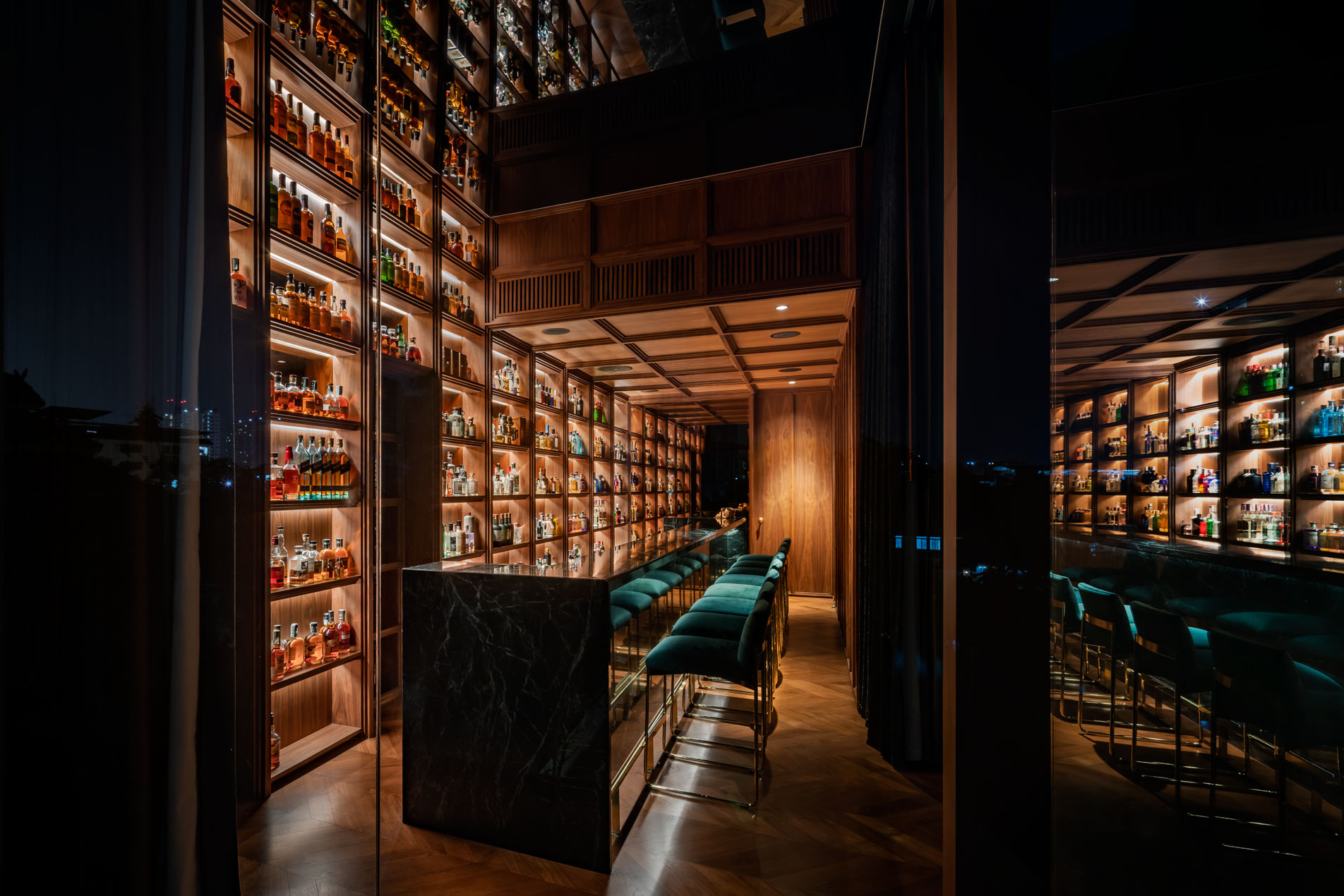 Niko The Secret Bar - Onion