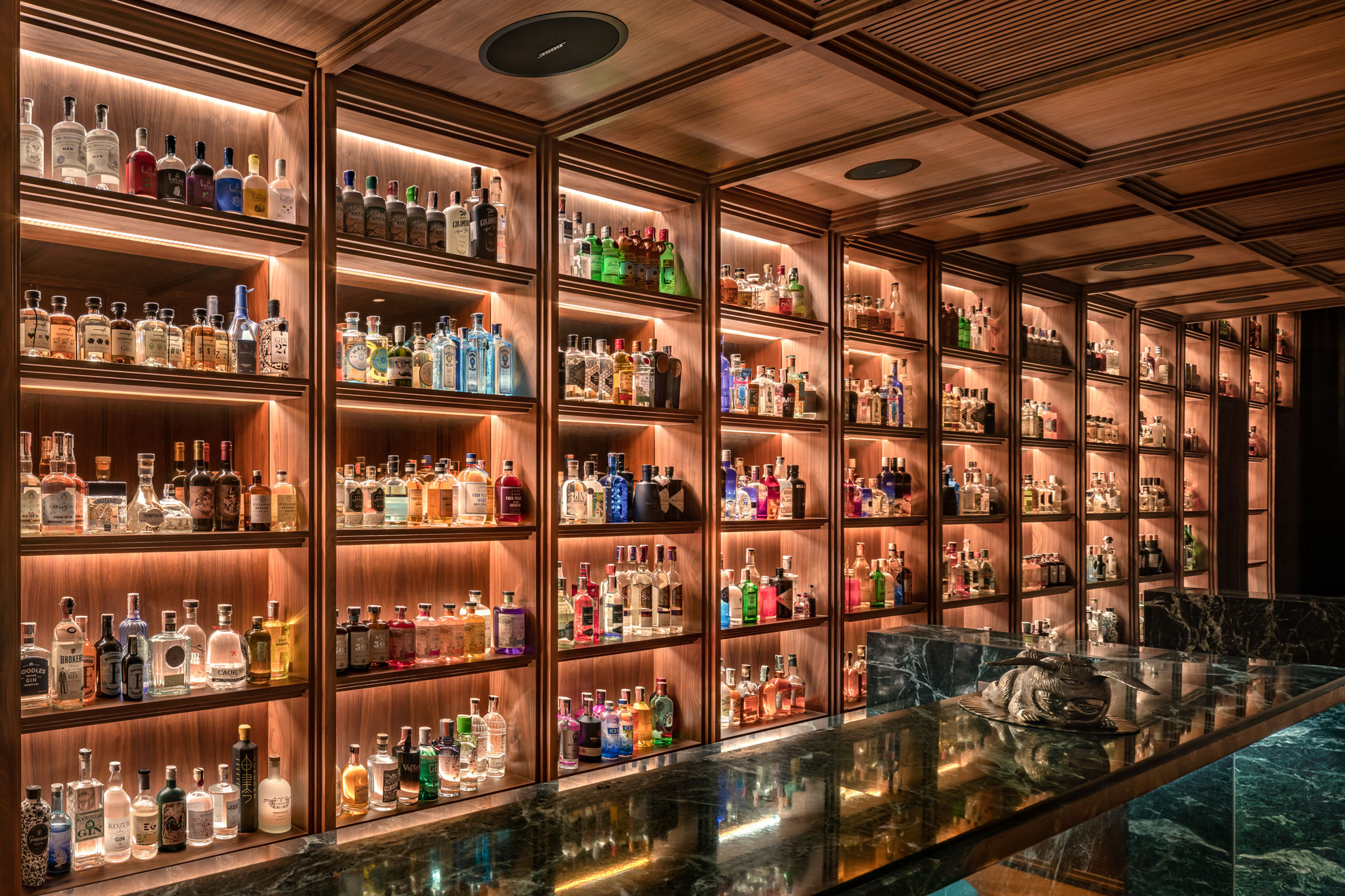 Niko The Secret Bar - Onion