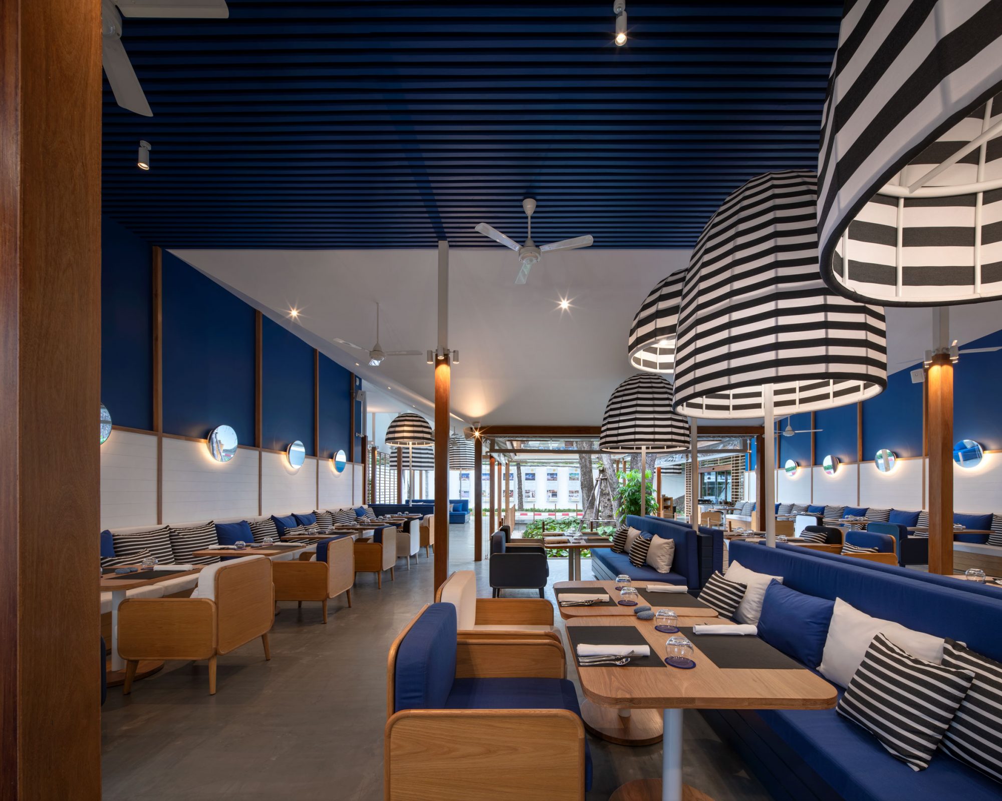 SALA Samui Chaweng Beach Resort Roadside - Onion