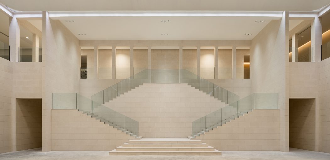 Interior of Queen Sirikit National Convention Center (QSNCC) - Onion