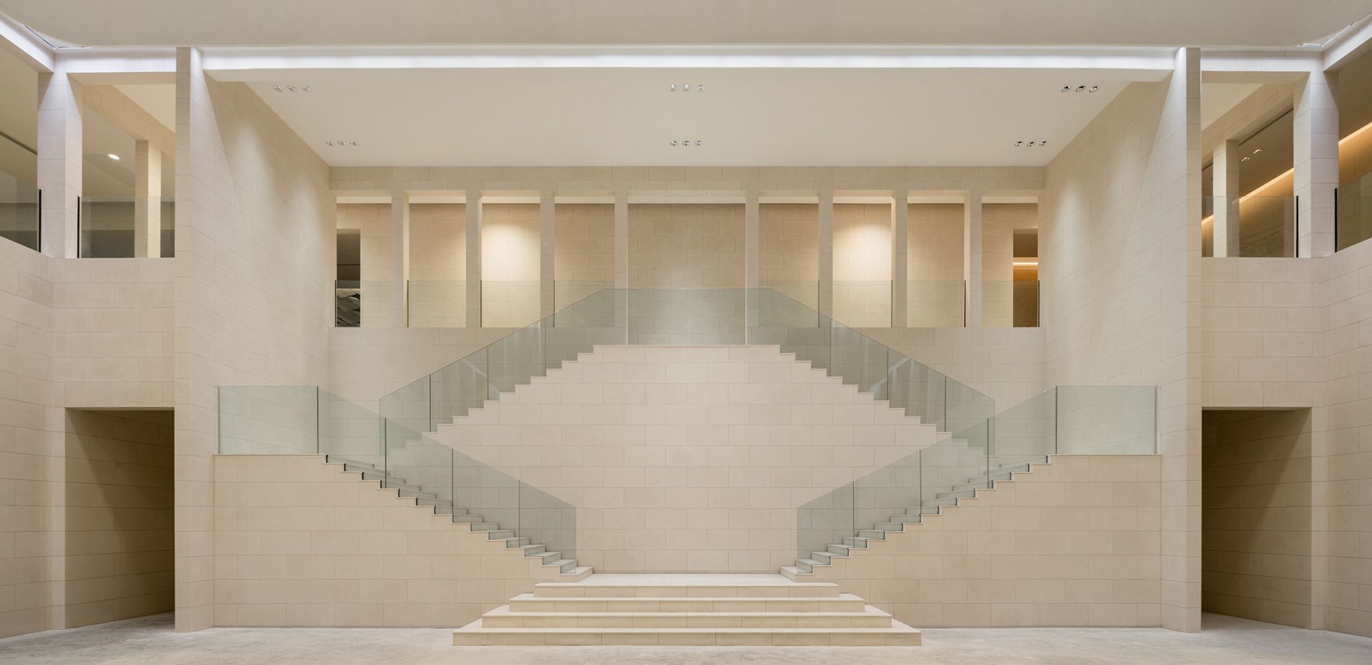 Interior of Queen Sirikit National Convention Center (QSNCC) - Onion