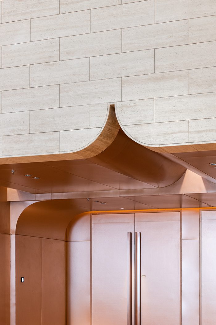 Interior of Queen Sirikit National Convention Center (QSNCC) - Onion